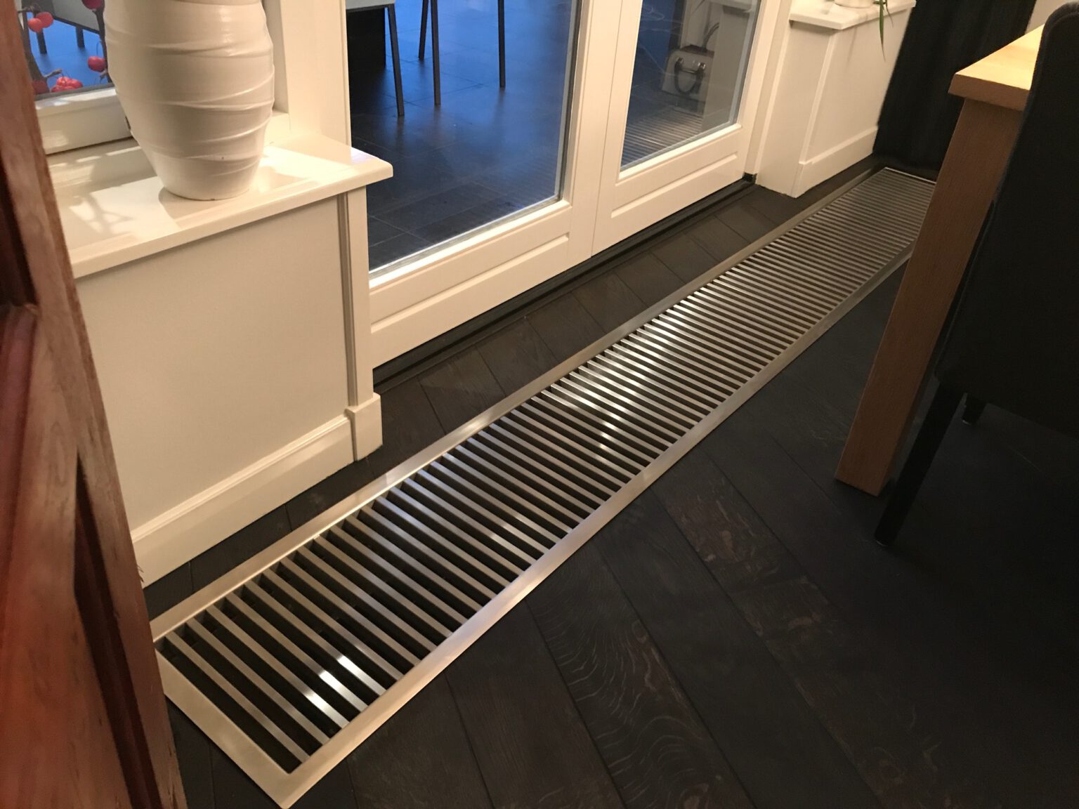 Juvama | RVS rooster convectorput